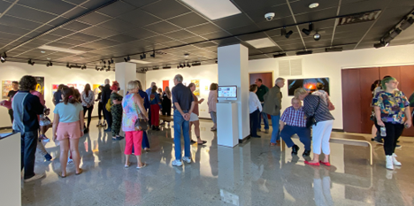 USF Art Gallery exhibition to feature works of USF Alumni - The Times ...