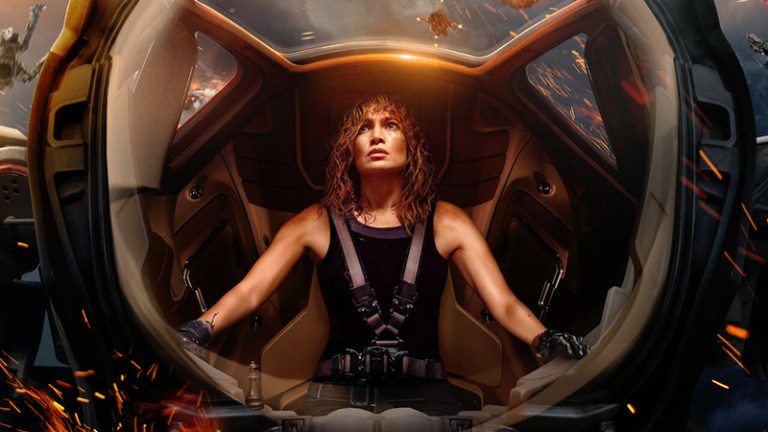 Jennifer Lopez Explores Human-AI Dynamics in Thrilling Sci-Fi Film ...