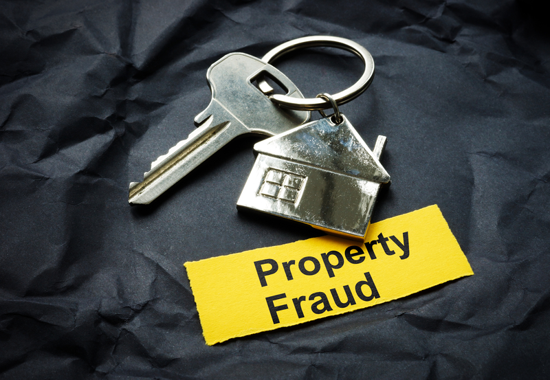 Property Fraud alert for residents - The Times Weekly