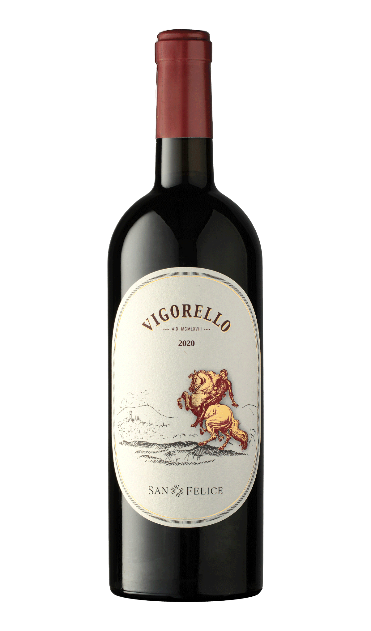 San Felice's Vigorello: A Bold Blend of Italian and International ...
