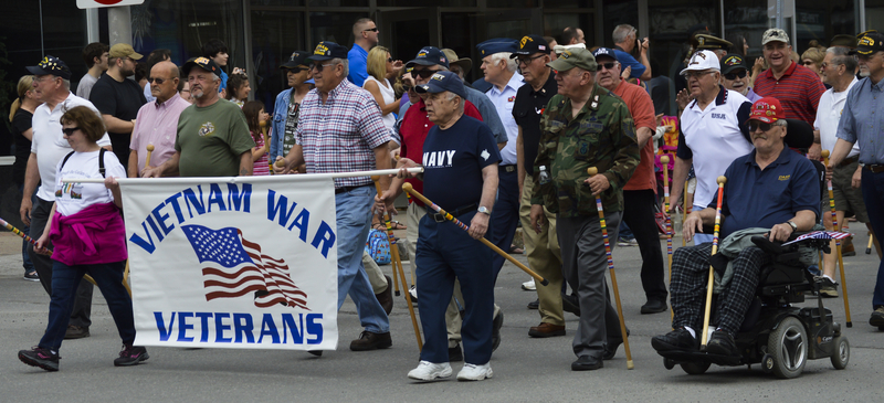 Remembering Our Veterans with Honor - The Times Weekly