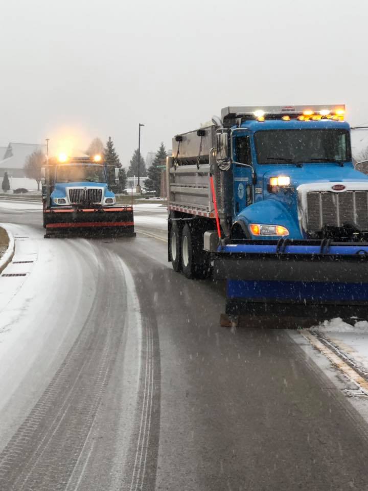 City of Joliet winter weather guidelines, snowplow tracking now ...