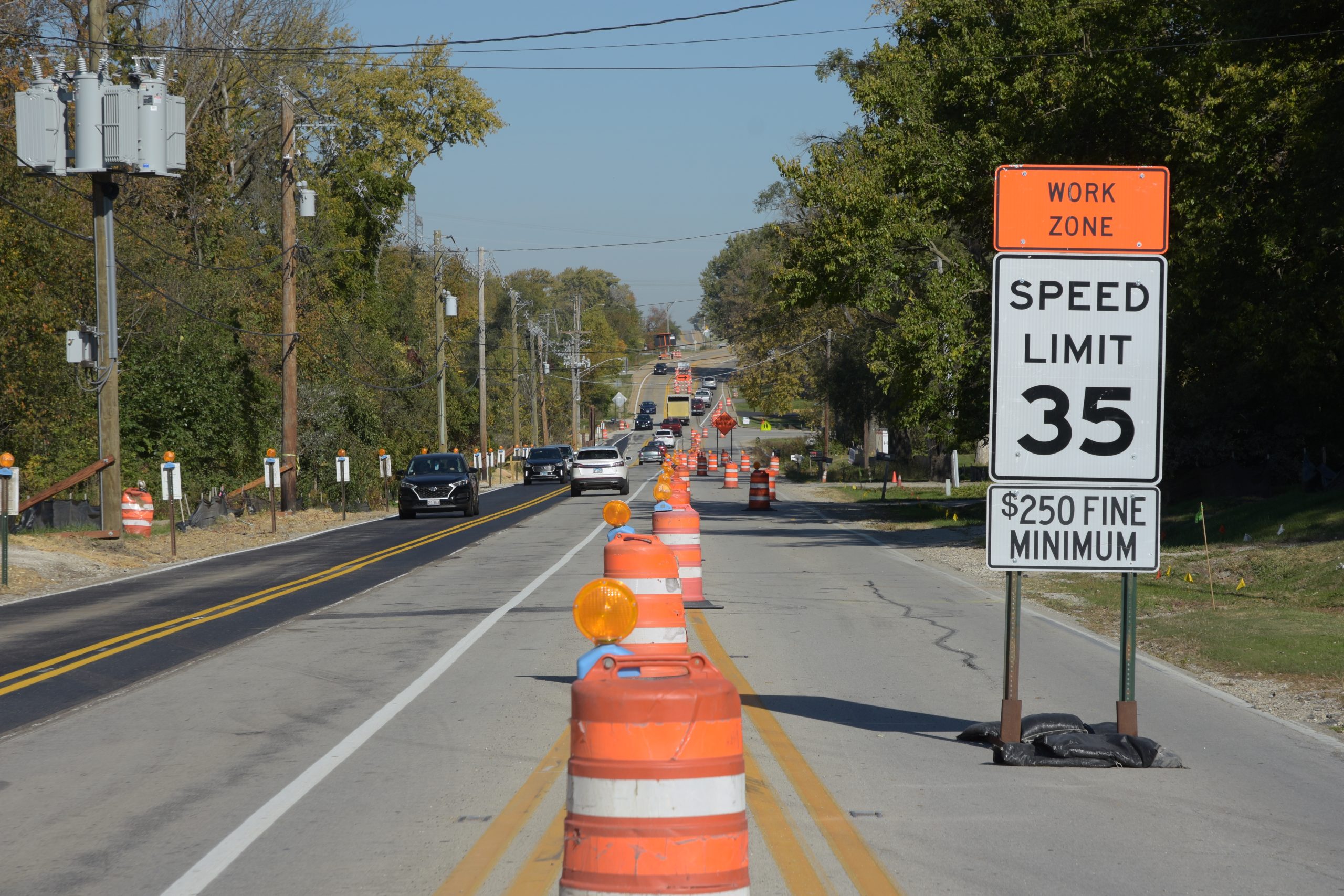 Will County 2025 road construction schedule - The Times Weekly